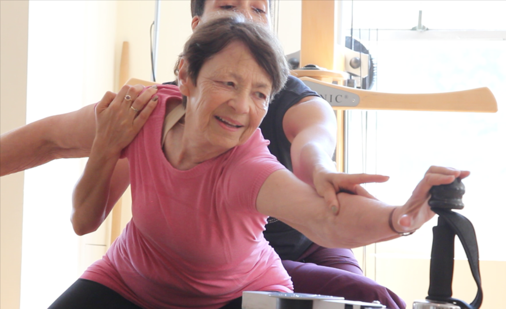 Physical Therapy with the GYROTONIC® Method - GYROTONIC®