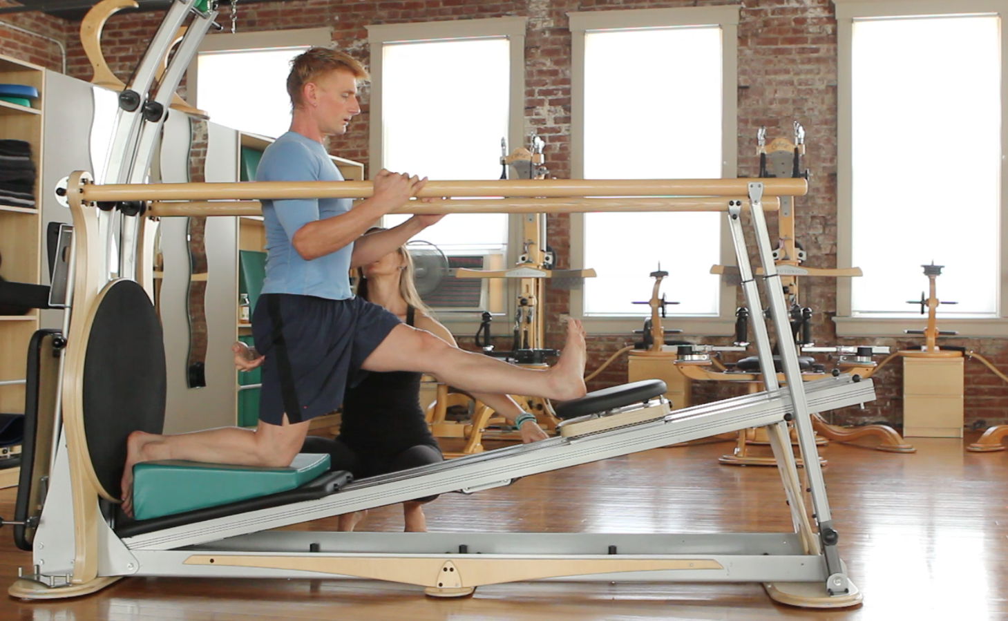 Spinal Fusion and the Road to Recovery With the GYROTONIC® Method ...