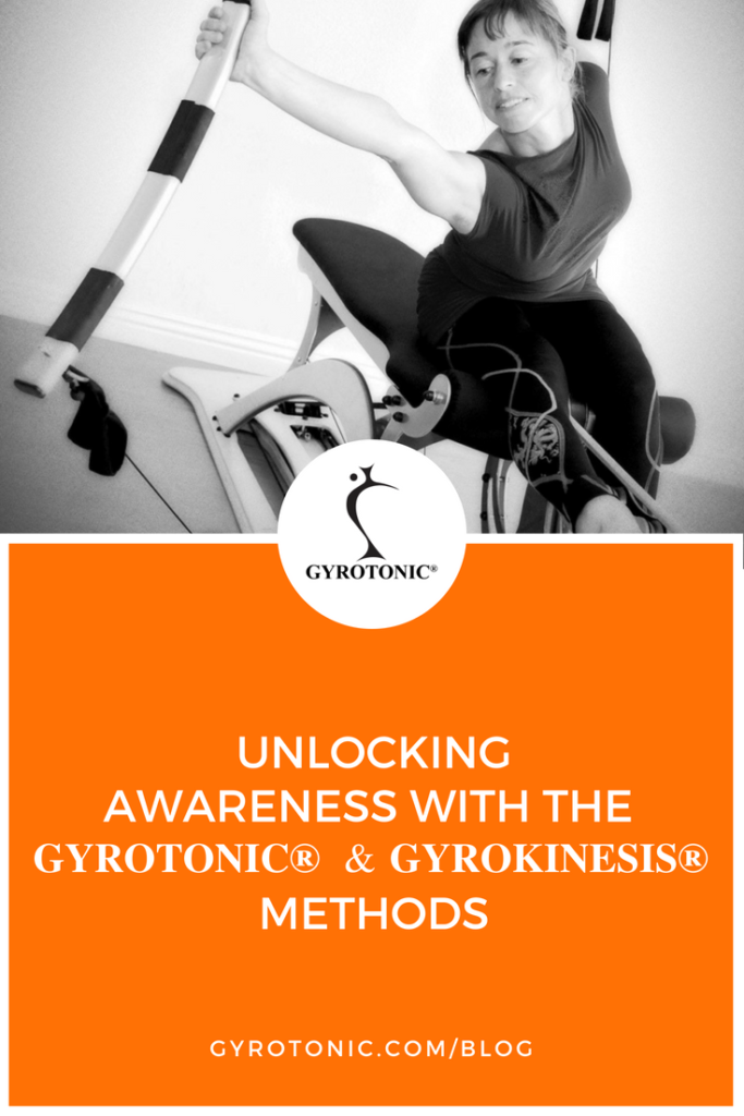 Unlocking Awareness with the GYROTONIC® Method - GYROTONIC®