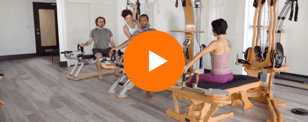 GYROTONIC® and GYROKINESIS® Master Class Series - GYROTONIC®