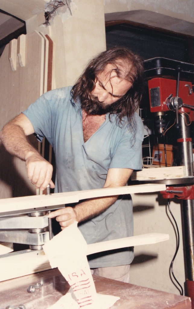 History of the GYROTONIC® Equipment with Creator Juliu Horvath - GYROTONIC®