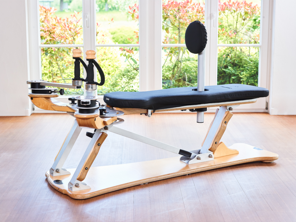 Pulley Tower Bench Cushion Cover (wipeable) - GYROTONIC®