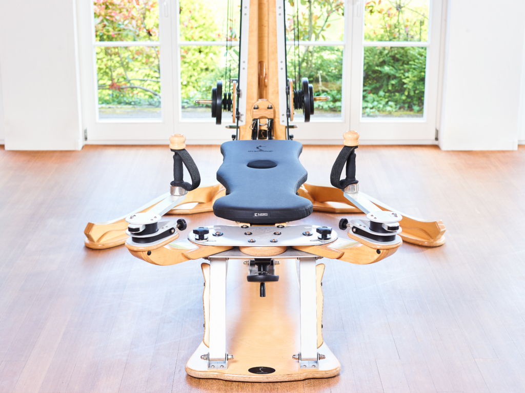 Pulley Tower Bench Cushion Cover (wipeable) - GYROTONIC®