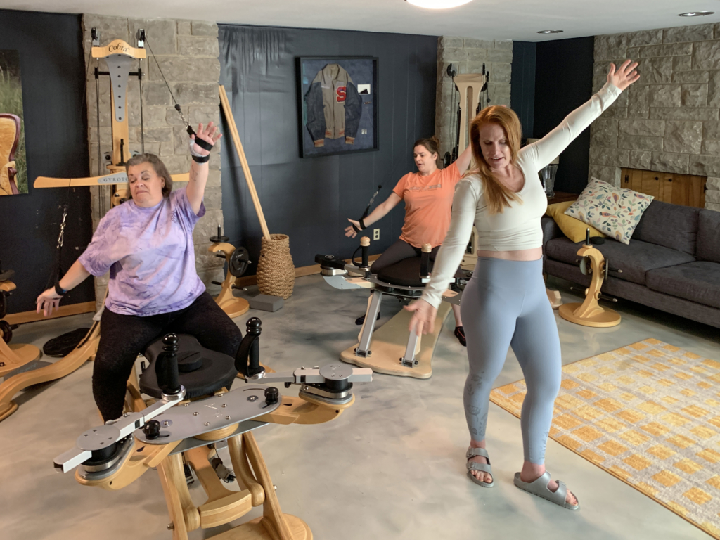 Movement Professional Finds Fresh Inspiration in GYROTONIC® Education ...