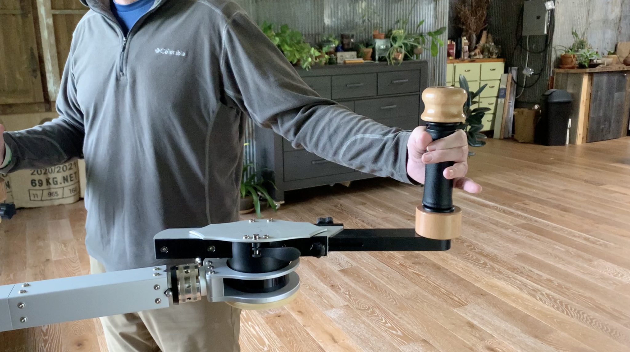 Finding the GYROTONIC® Method 10 Years After a Stroke - GYROTONIC®