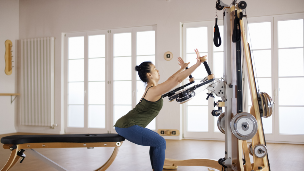 Juliu Horvath on the Origins of the Ultima® XS - GYROTONIC®