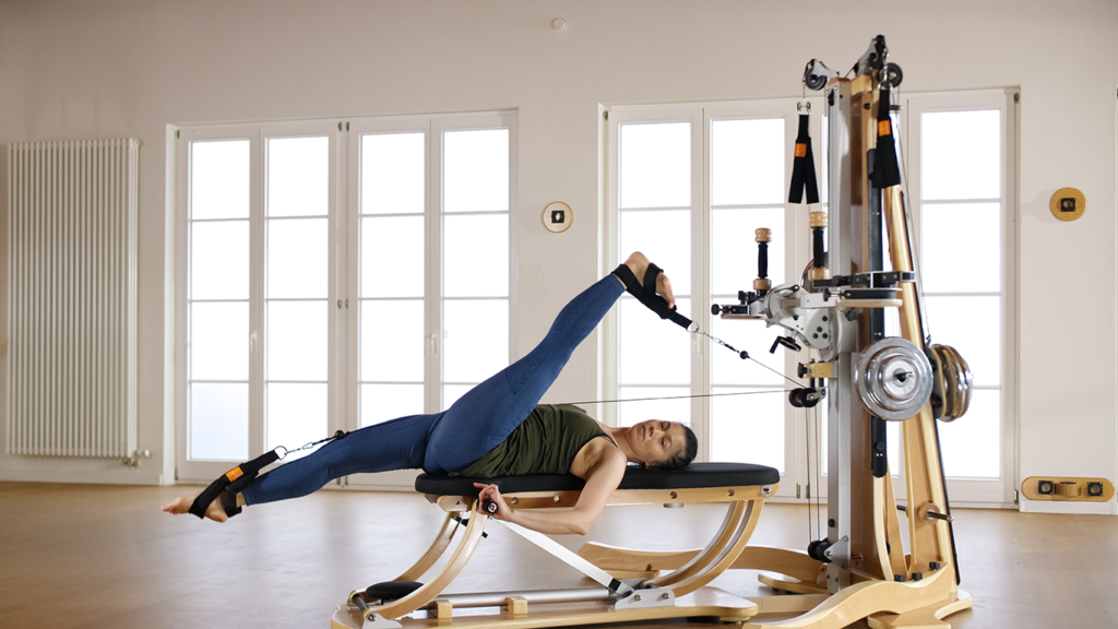 Juliu Horvath on the Origins of the Ultima® XS - GYROTONIC®