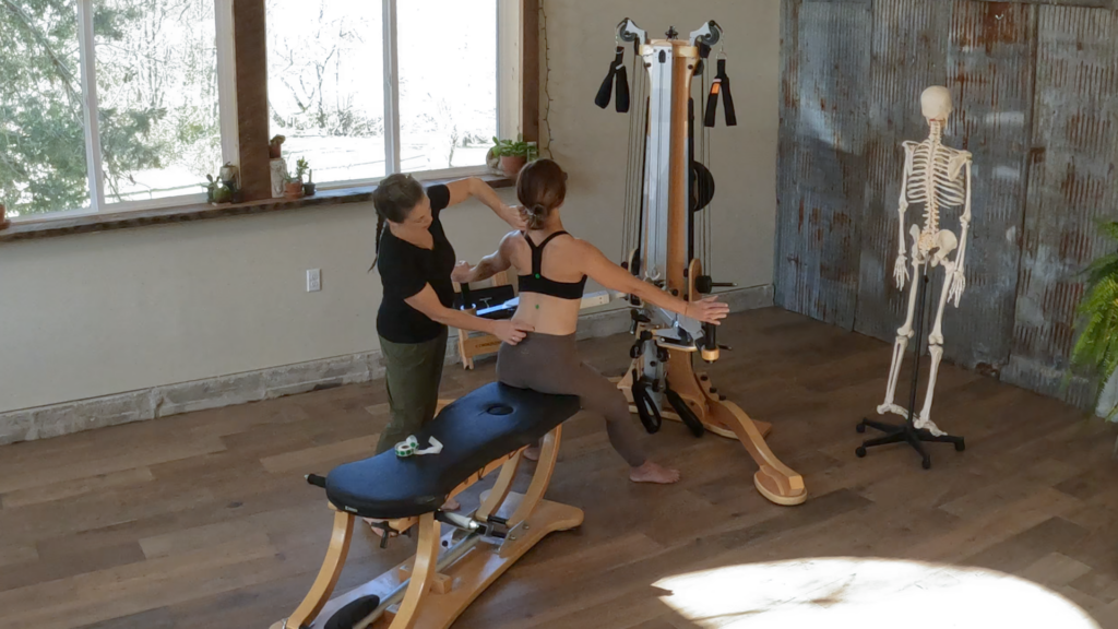 Bony Landmarks: Using Bones As a Guide to Observe Movement - GYROTONIC®