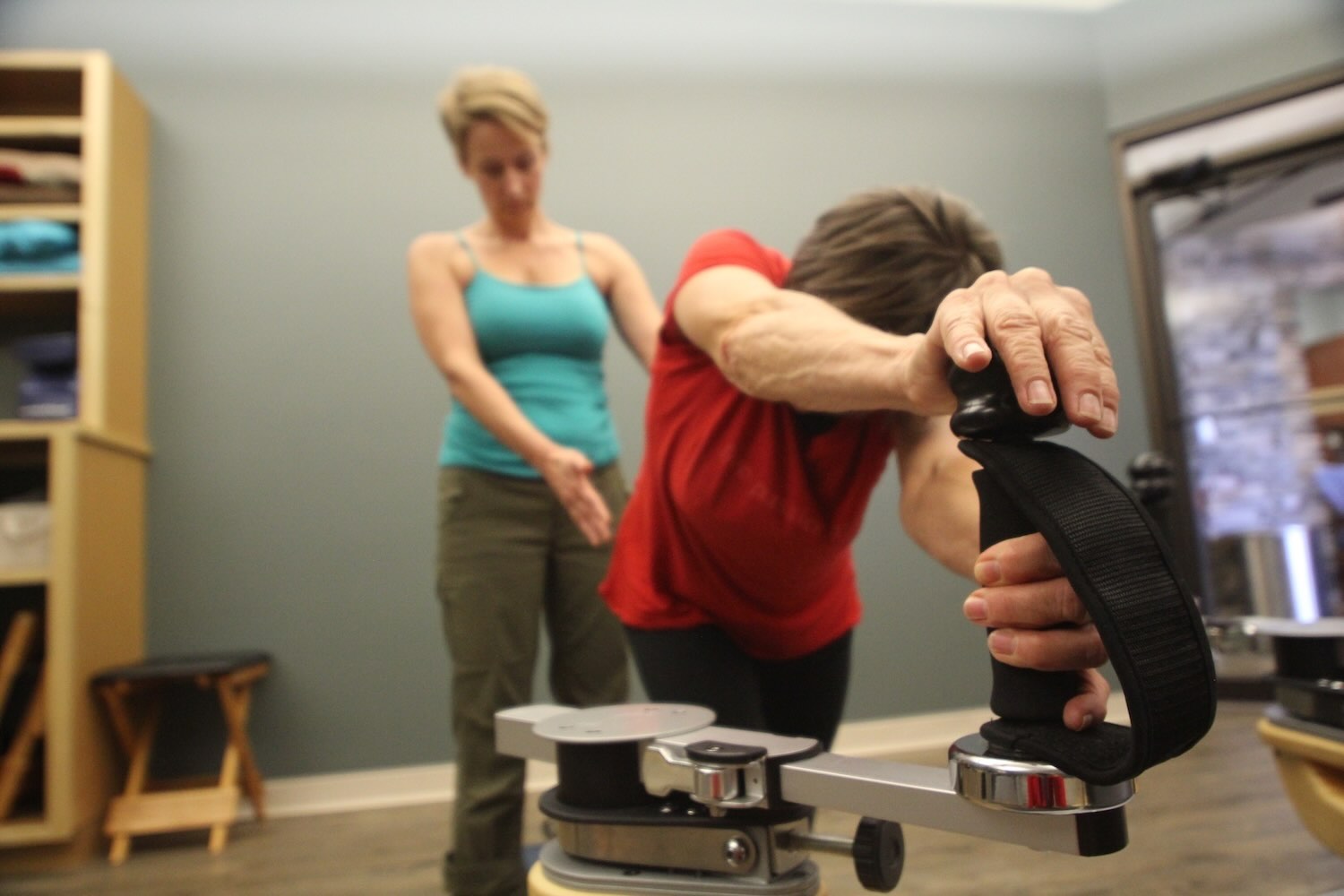 How to Become a GYROTONIC® Trainer - GYROTONIC®